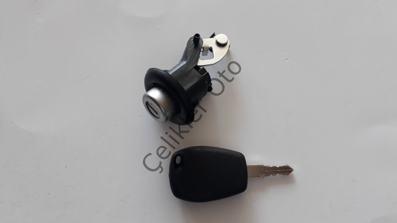 Bagaj Kilidi Anahtarlı Duster Logan Sandero 905022529R