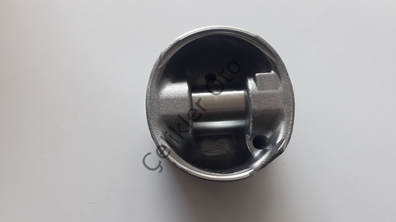 Piston Segman Standard V40 XC70 XC90 81MM D3 31339777