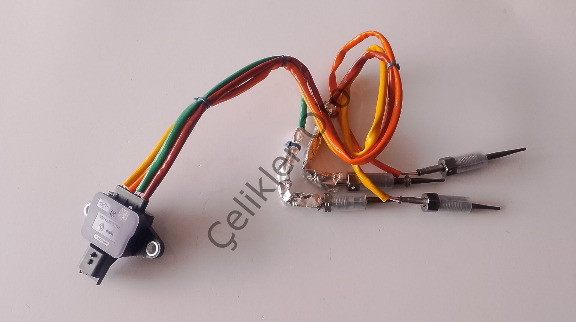 Turbo Isı Partikül Sıcaklık Sensörü Lodgy Dokker Express Megane 4 ...