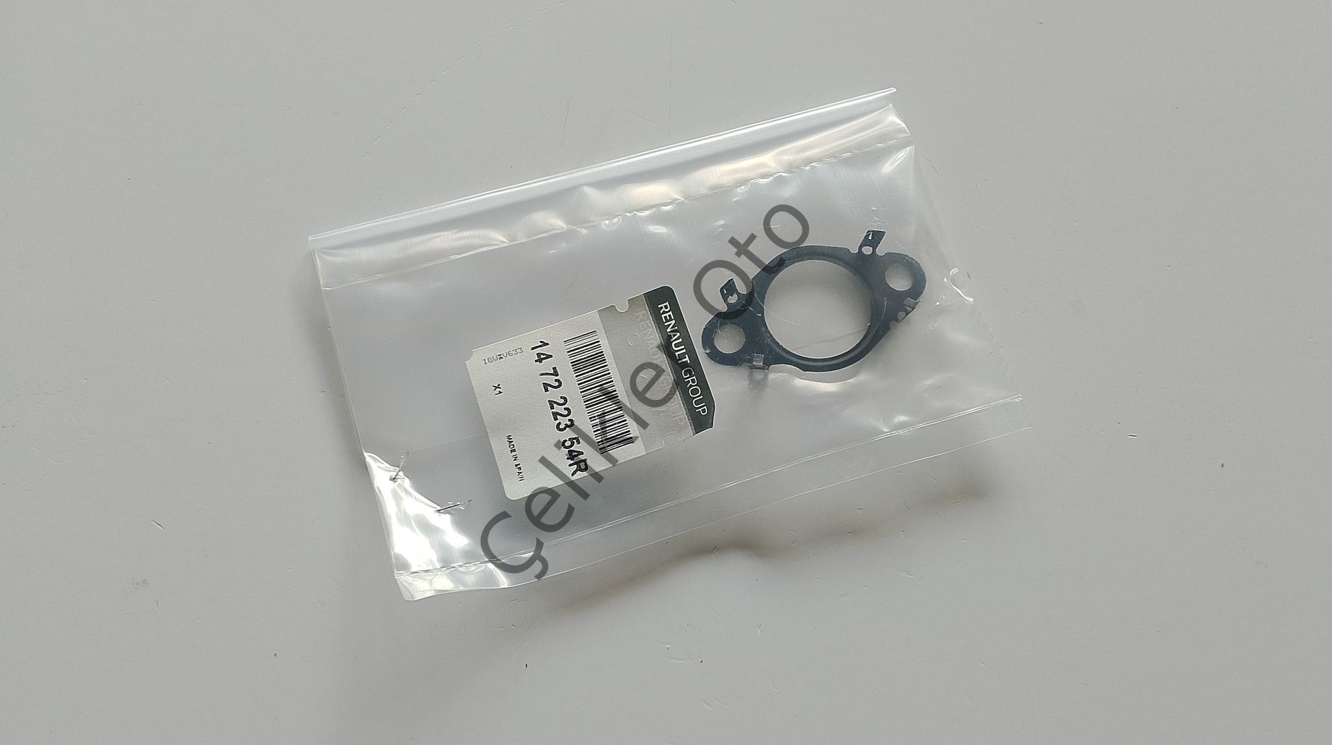 Egr Boru Contası Megane 4 Talisman 1,6Dci R9M 147222354R