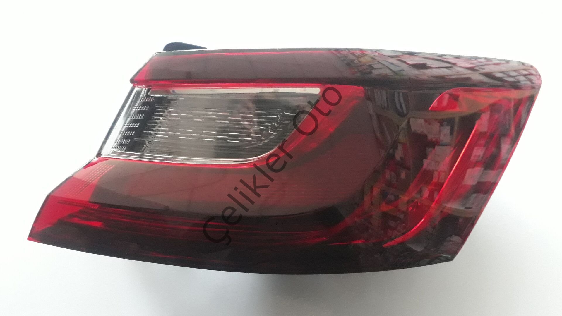 Sağ Dış Stop Megane 4 Sedan 265507297R