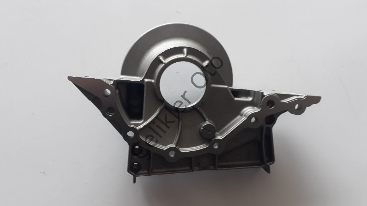 Krank Ön Kapak Clio Fluence Megane 3 Duster 1,5Dci K9K 8200391938