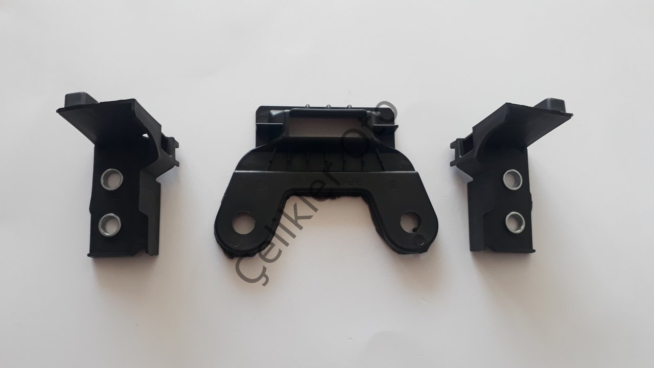 Ön Tampon Far Bağlantı Ayakları Takım Megane 4 625262537R