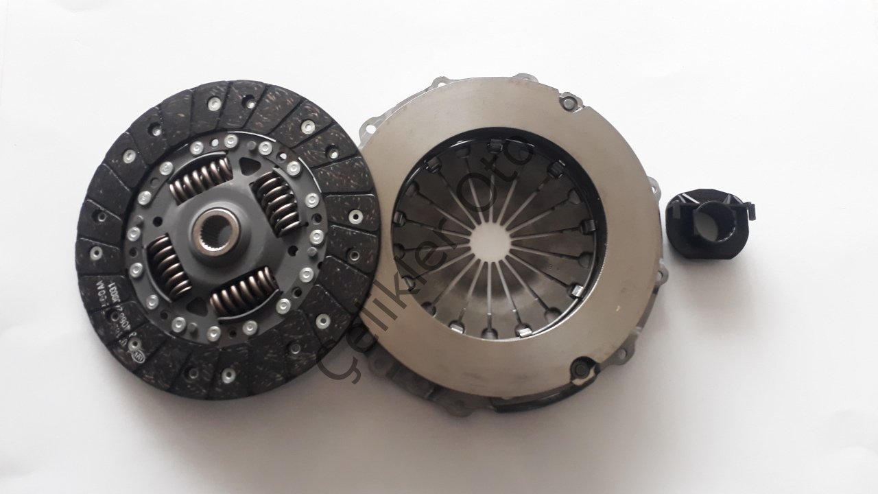 Debriyaj Seti Clio Kango Dacia Logan 1,5DCİ K9K 7701479194