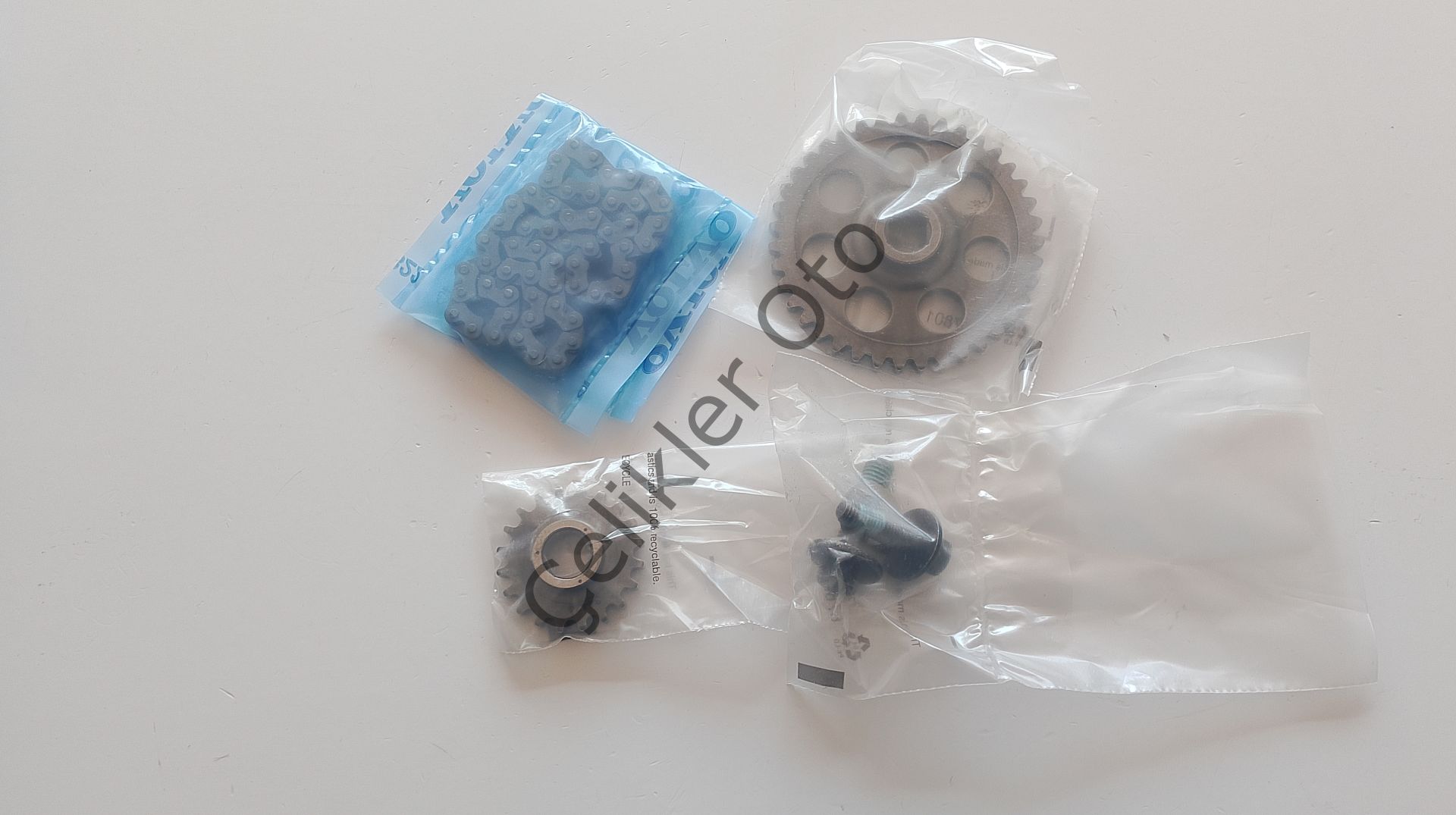 Yağ Pompa Zinciri S60 V60 S90 V90 XC90 2,0 B5 31320737