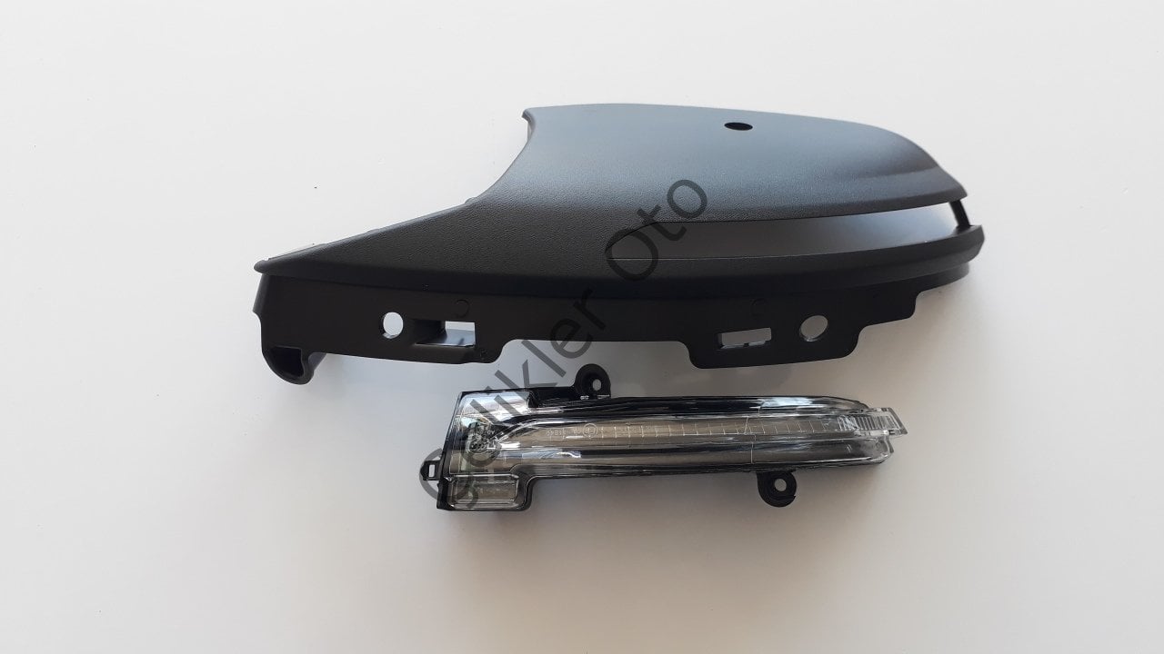 Sağ Ayna Kapağı Alt Sinyalli Clio 5 963053618R