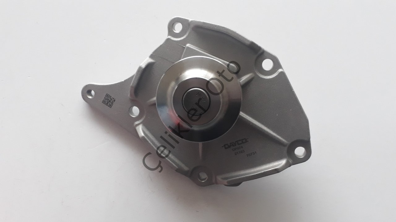 Su Pompası Devirdaim Clio 3 Kango 3 Megane 3 Fluence 1,5Dci K9K 7701478031