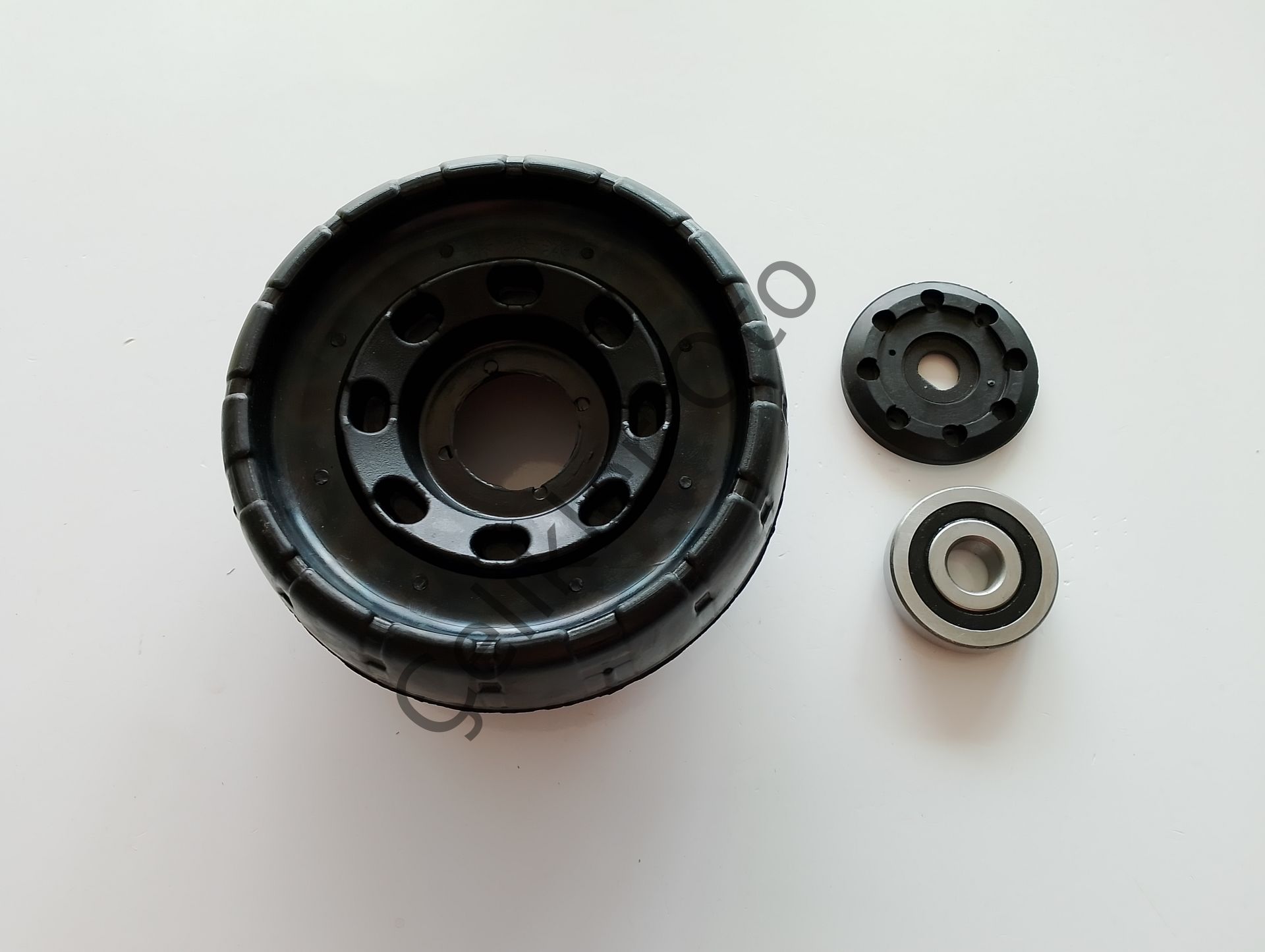 Ön Amortisör Üst Takozu Kit Trafik 8200904007