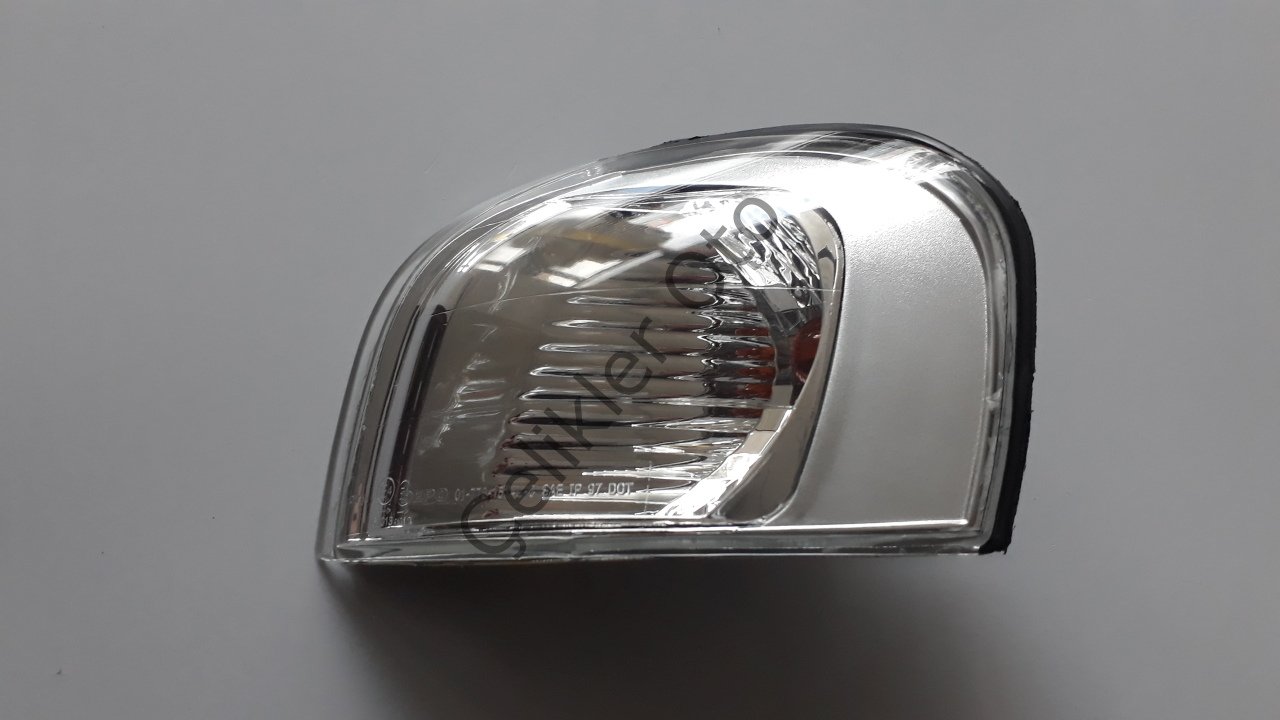 Sol Ön Sinyal S80 Beyaz 30655422