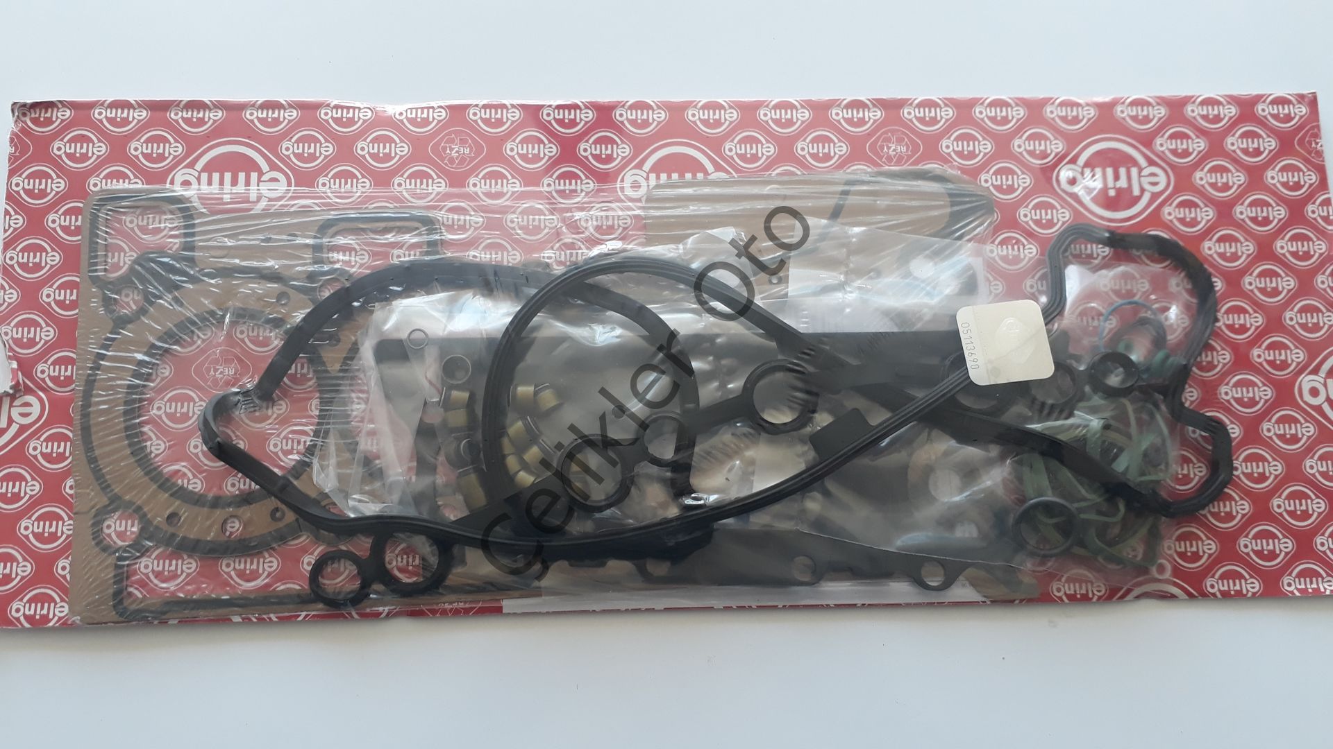 Motor Üst Takım Conta Clio 4 Captur Megane 4 1,2Tce 101015303R