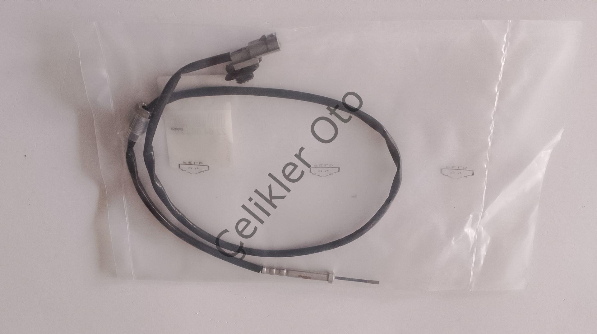 Isı Sıcaklık Kaptörü Fluence Megane 3 Lodgy Dokker 1,5Dci 226406229R