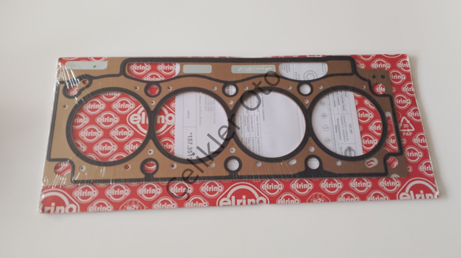 Silindir Kapak Contası Megane Laguna Trafik 1,9Dizel F9Q 8200956481