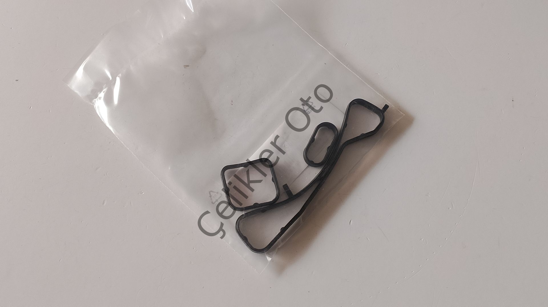 Yağ Soğutucu Contası Oringi Mercedes OM626 W205 A6261800165