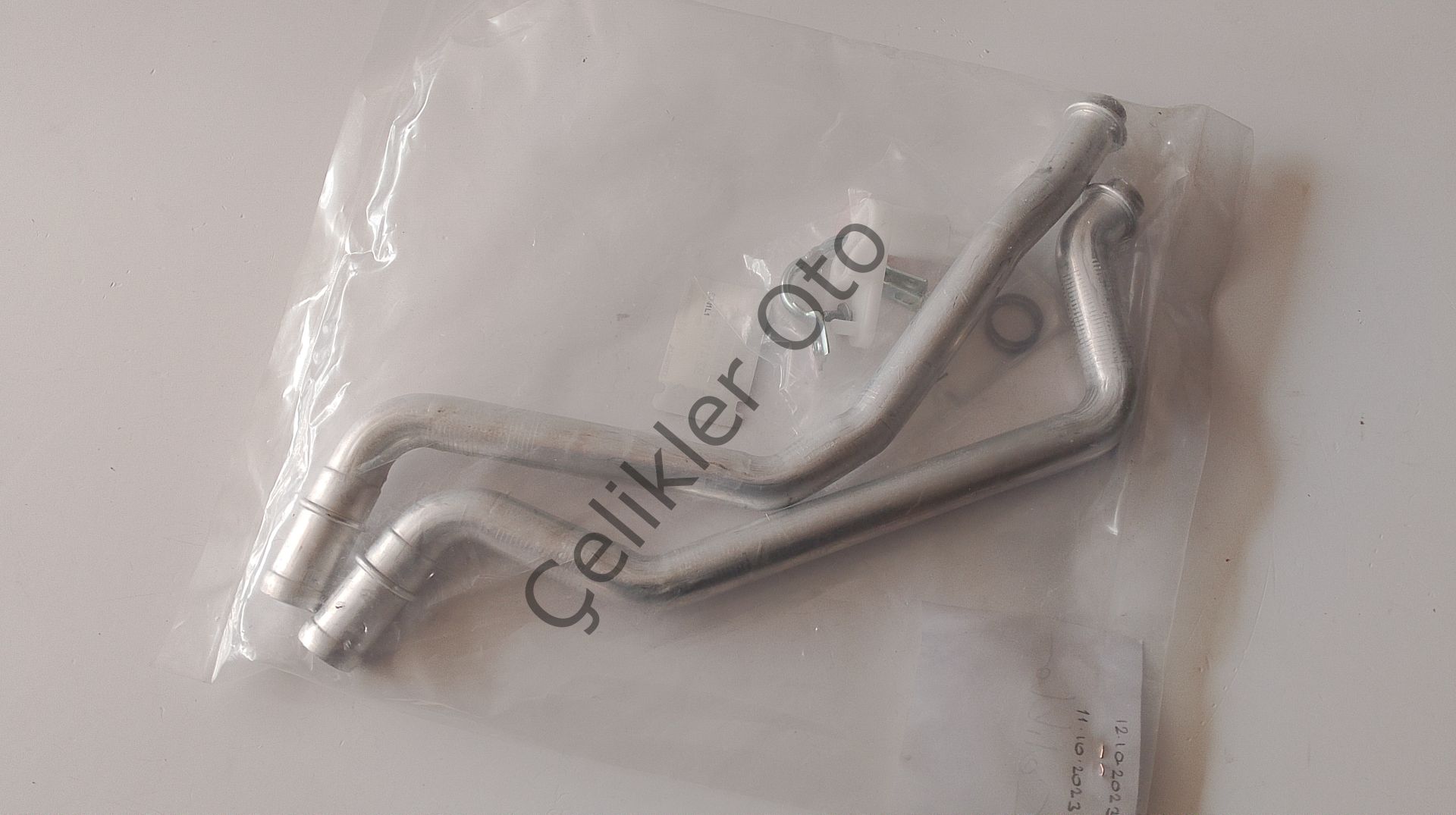 Kalorifer Borusu Takım Renault Captur Clio 4 924147408R