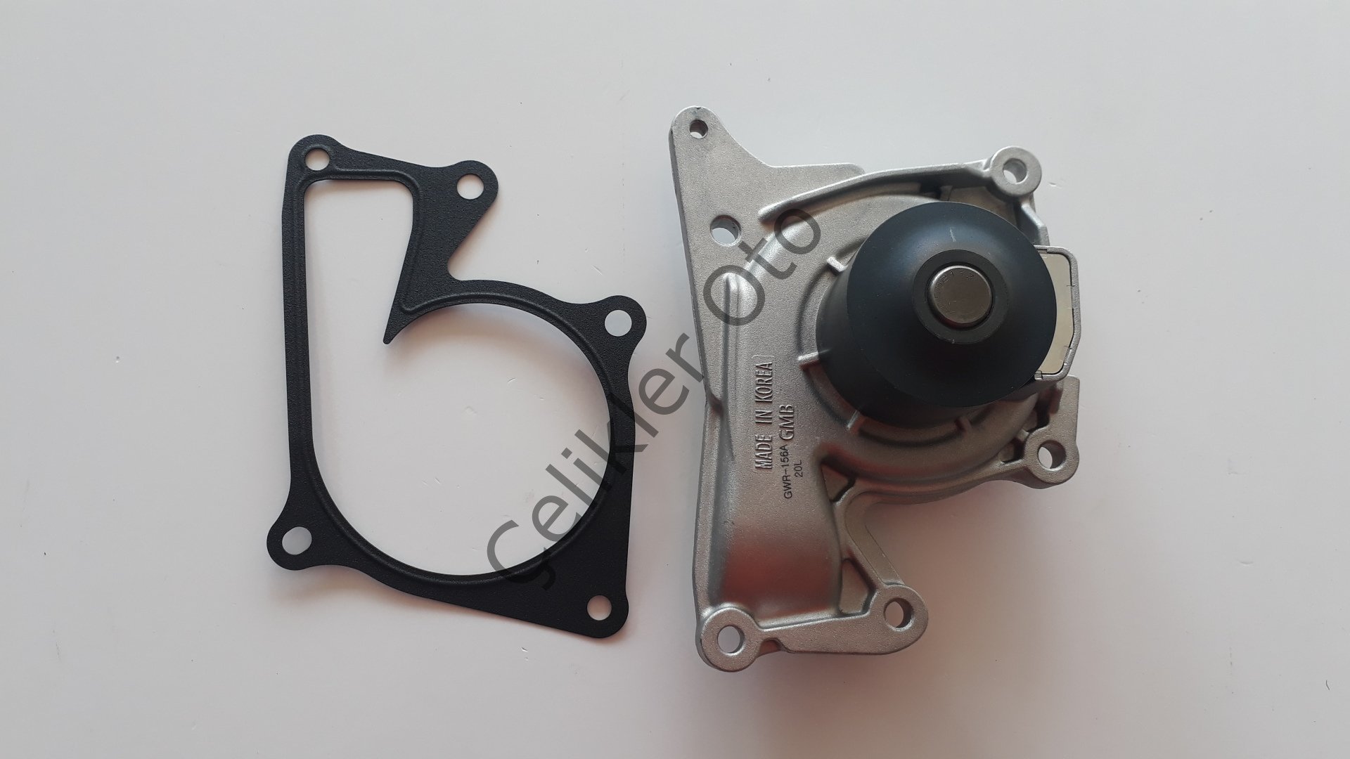 Su Pompası Devirdaim Clio 4 Lodgy Dokker Duster Fluence Sandero 1,5Dci ...