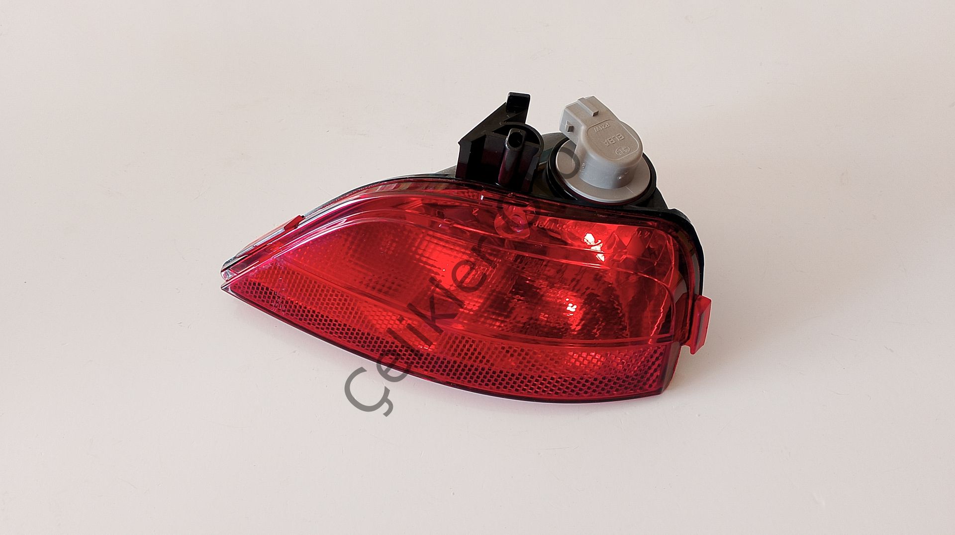 Sol Arka Tampon Reflektörü Dacia Duster 2018->265855178R