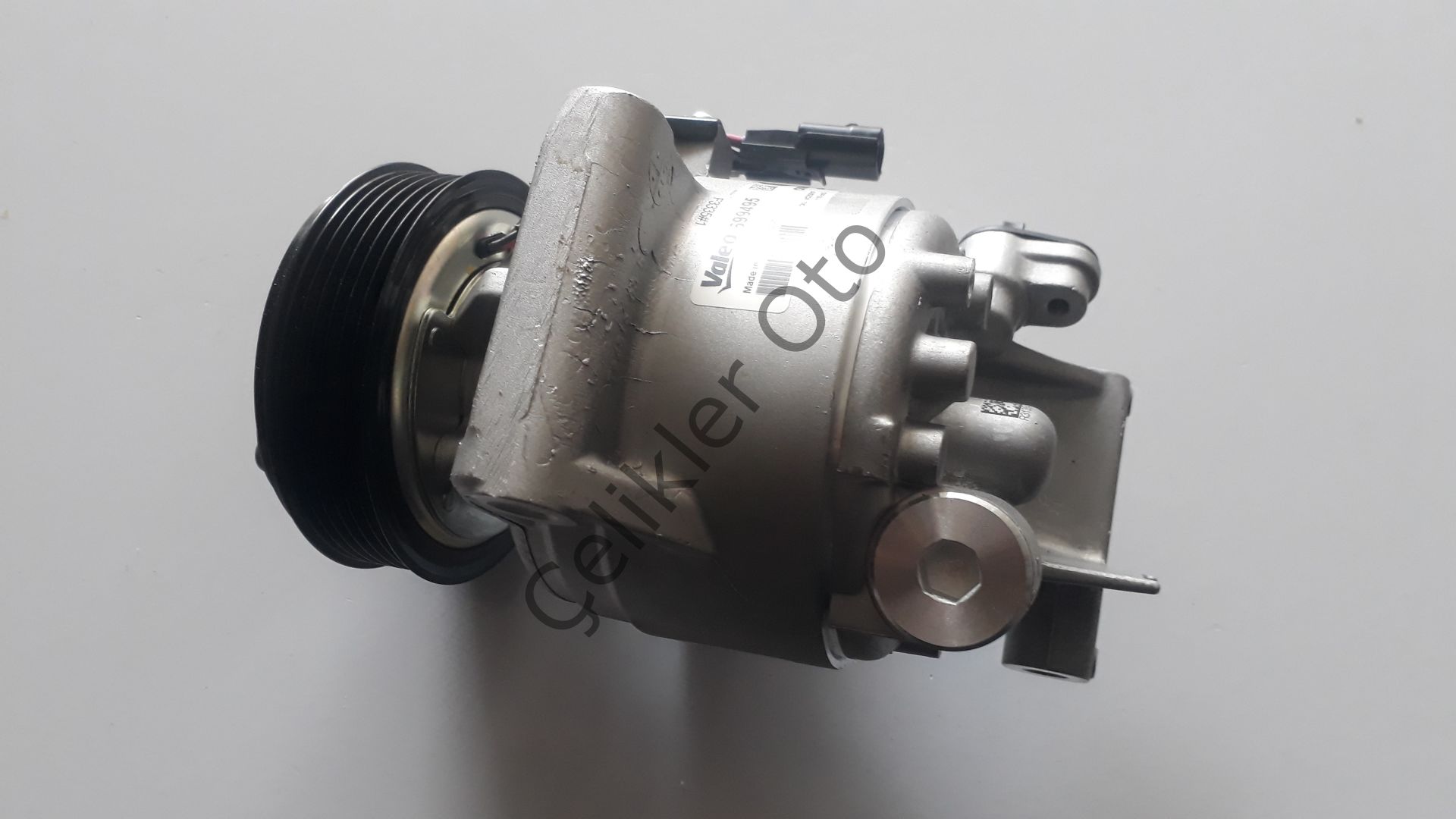 Klima Kompresörü Clio Symbol Duster Sandero Logan 1,5Dci K9K 926005154R