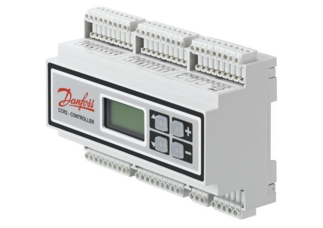 Danfoss CCR2 Kontrol Paneli