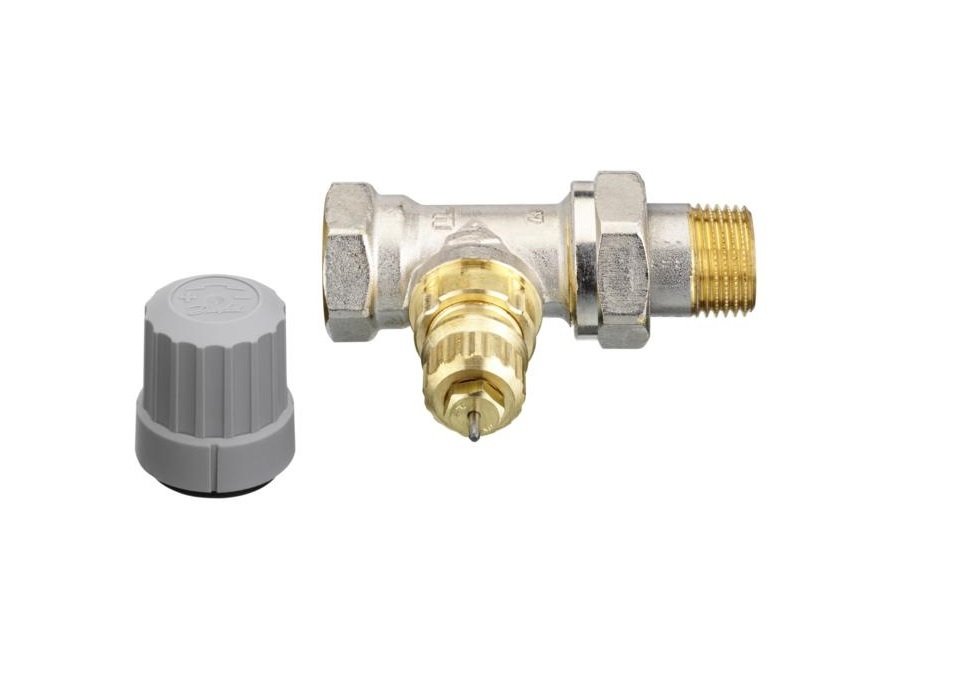 Danfoss Standart Düz Tip Termostatik Vana Gövdesi DN 15