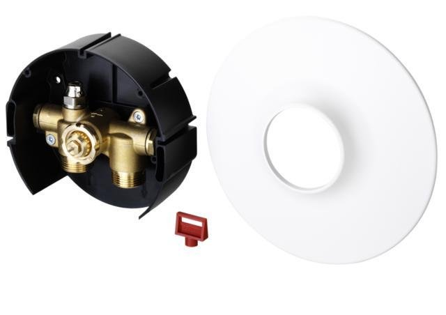 Danfoss FHV R Duvar Bağlantı Kutusu