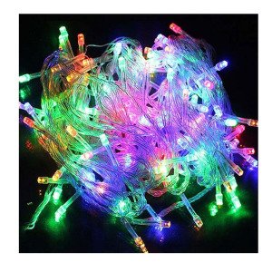 100 Ampüllü Animasyonlu Led Işık | Led Işık 10 Metre | %20 İndirim