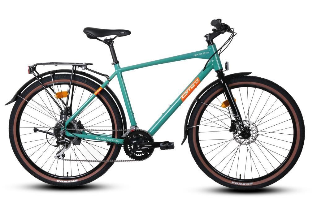 CARRARO SPORTİVE 724 HD 28 JANT ŞEHİR TUR BİSİKLETİ 2025 - Kartal Bike Shop