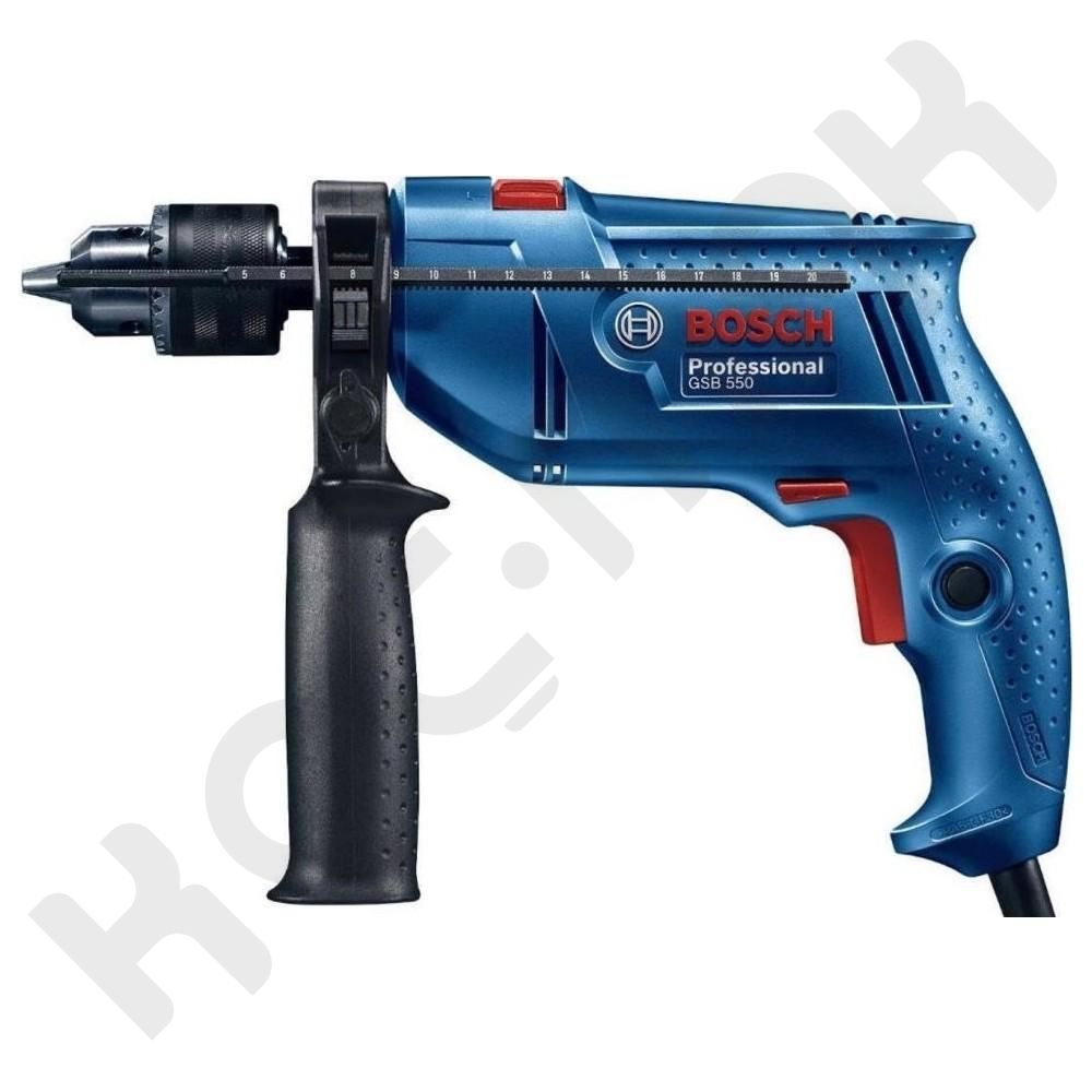 Bosch gsb 550 store