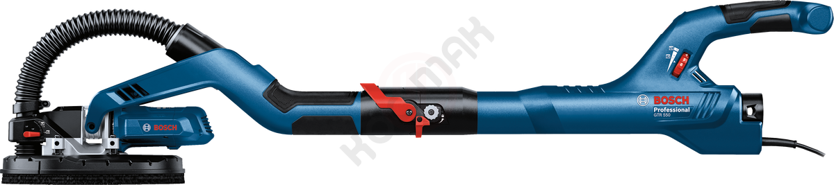 Bosch Professional GTR 550 Alçı Duvar Zımparası