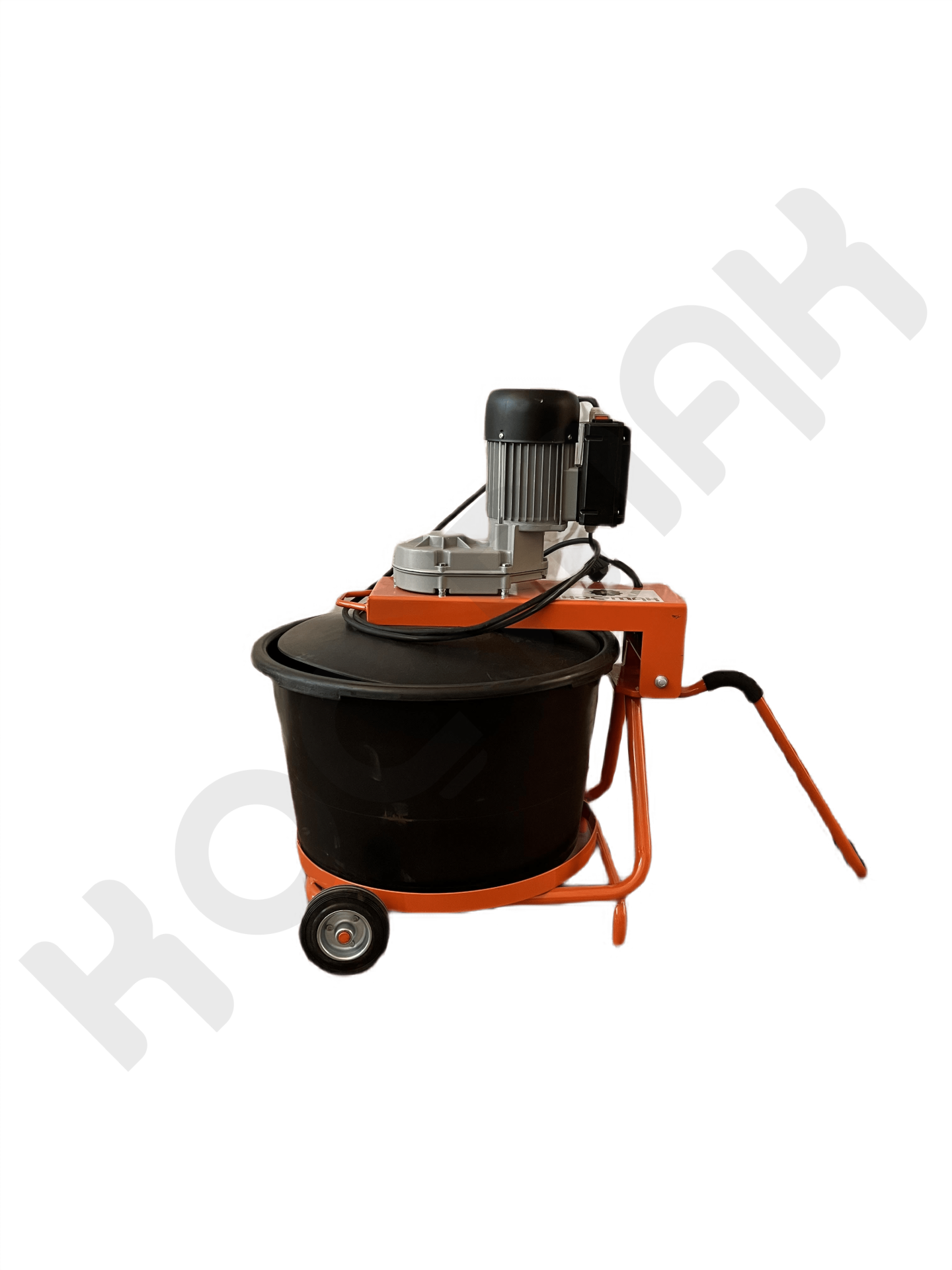 KOÇ-MAK 60 Litre Alçı ve Boya Karıştırıcı 220V - demonte