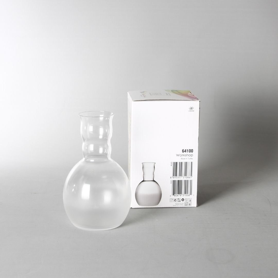 Züccaciye Ürünleri / Rakı Karaf -Workshop