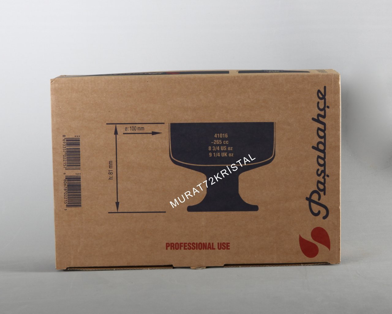 Dondurmalıklar / 41016_Dondurmalık-12 Adet