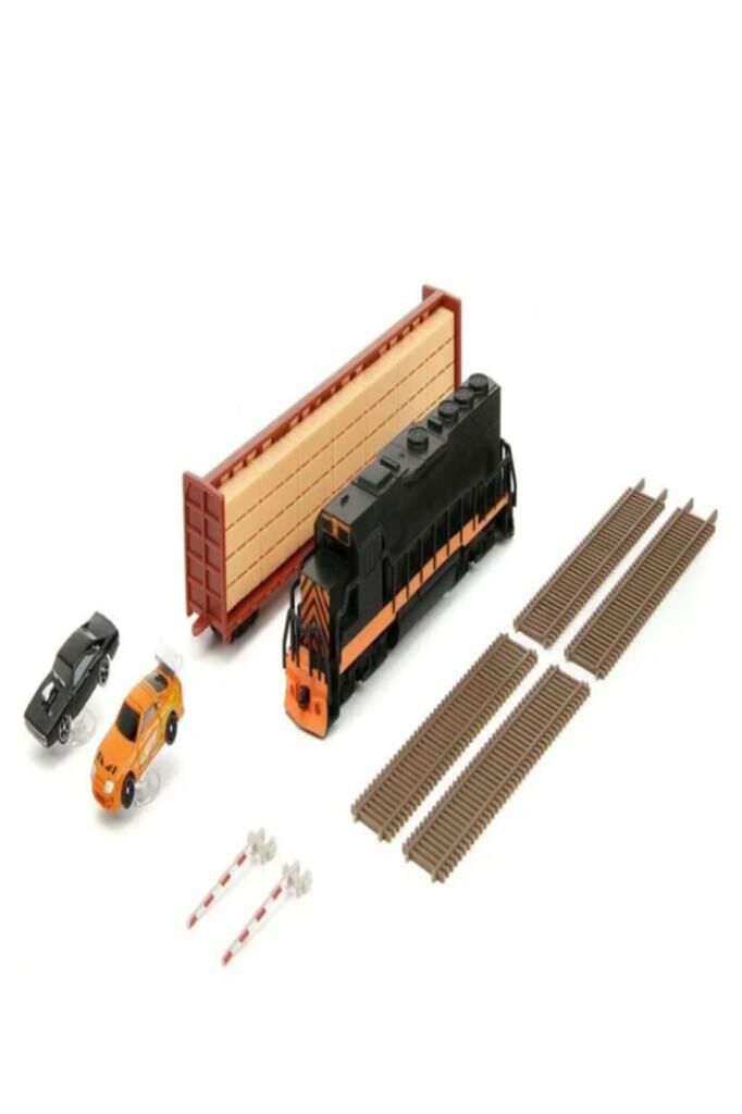 Fast & Furious Nano Train Scene Diorama 1:65'' Uygun fiyat ve hızlı ...