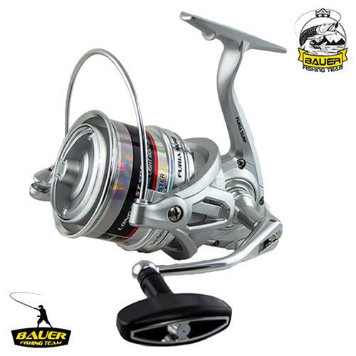 Avpazarim.net | Bauer Makine, Bauer Furıa Surf 8000 Olta Makinesi, Bauer