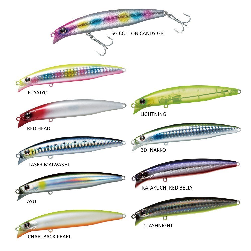 Avpazarim.net | Daiwa Suni Yemler, Daiwa SLZ Vertice 97F SSR 12,6 gr Suni Yem, Daiwa