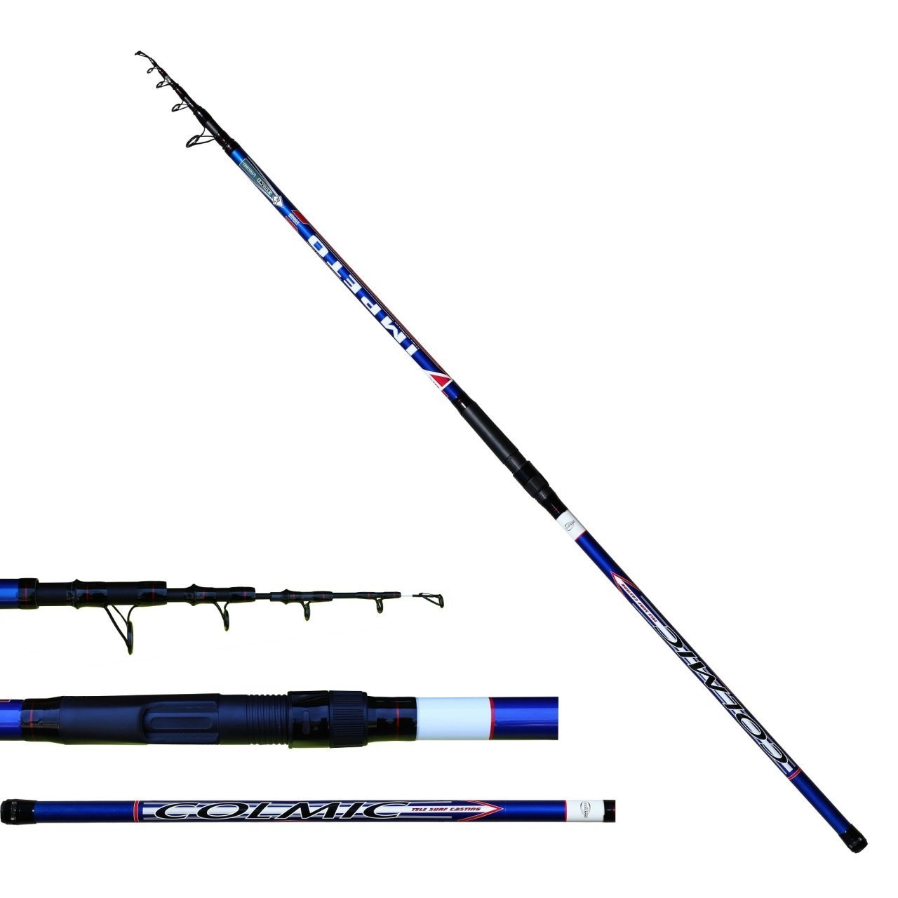 Avpazarim.net | Tubertini Kamışlar, Colmic İmpeto 4,20 mt 100-200 gr ...