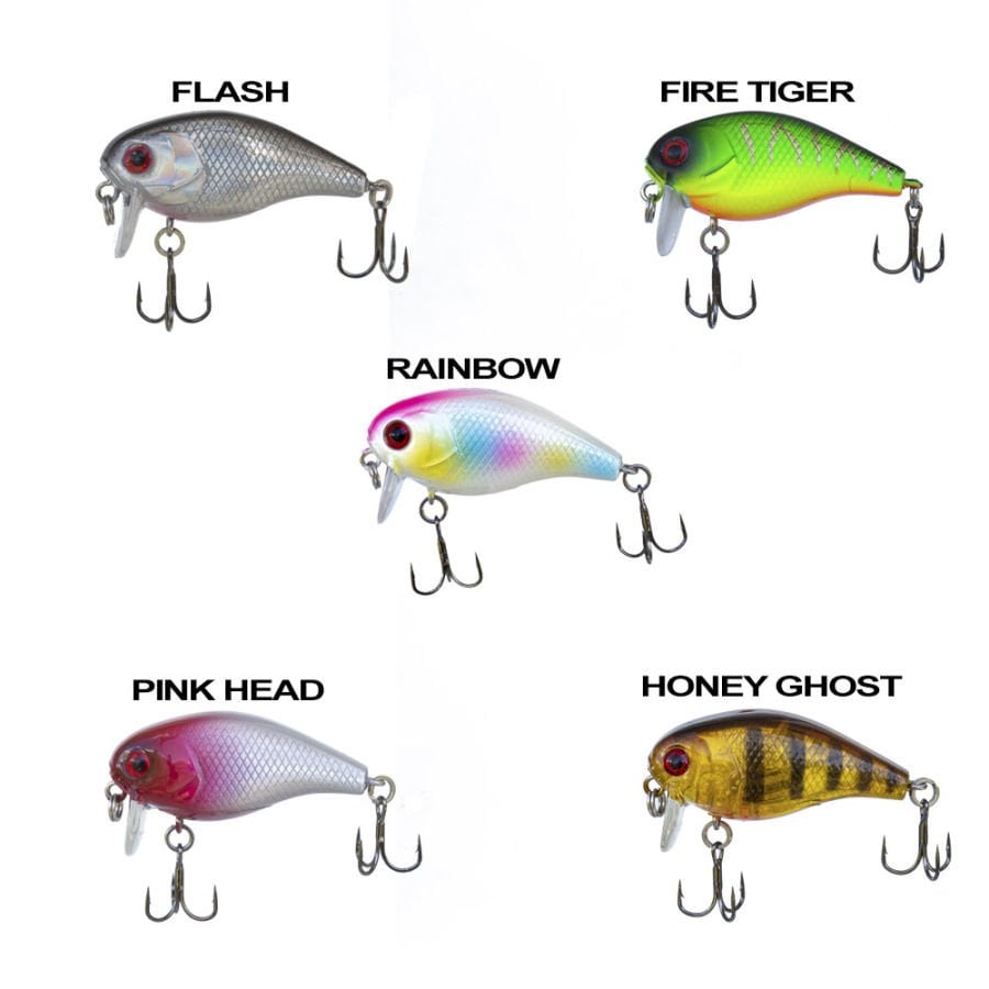 Avpazarim.net | River2Sea Suni Yemler, Ryuji Chubby Floating 3,8 cm 4,2 gr Suni Yem, Ryuji