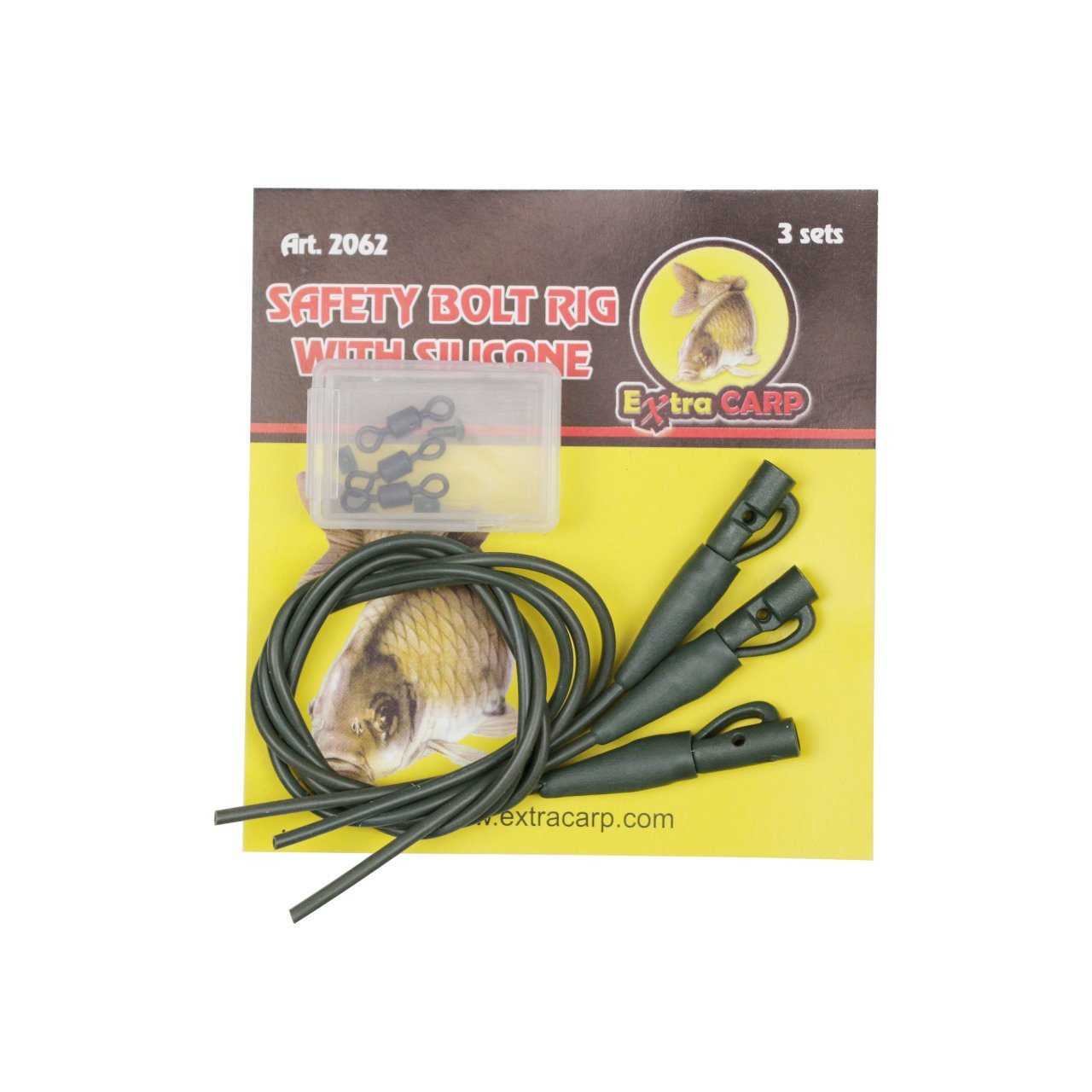 Avpazarim.net | Muhtelif Sazan Aksesuar, Extra Carp Safety Bolt Rig ...