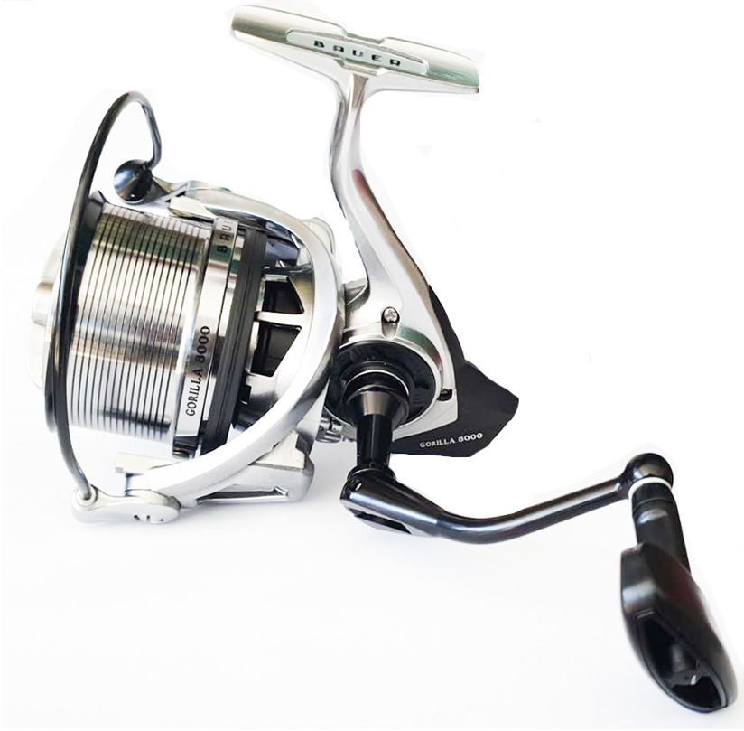 Avpazarim.net | Bauer Makine, Bauer Gorilla 8000 Surf Olta Makinesi, Bauer