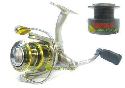 Avpazarim.net | Rapala Makine, Rapala Vector 4000 Olta Makinesi 11+1 BB ...