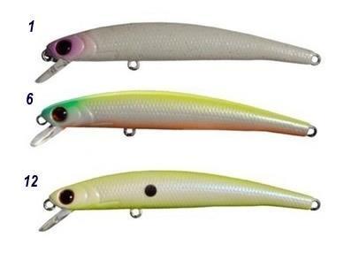 Avpazarim.net | Wily Suni Yemler, Willy Legend 90 mm 5,8 gr Maket Balık, Kaminari