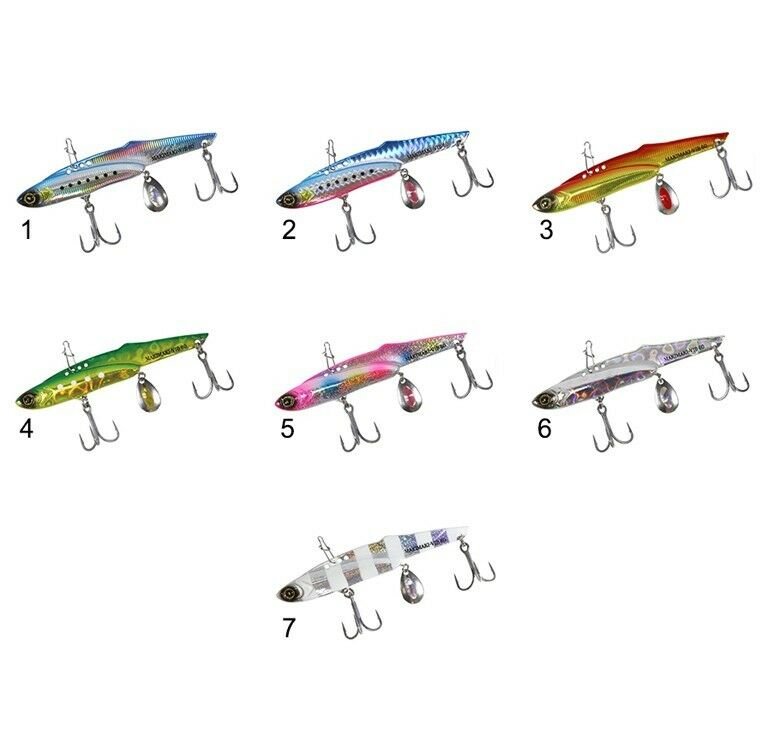 Avpazarim.net | Hayabusa Jig & Suni Yemler, Hayabusa Jack Eye Maki Maki 40 gr Vib Jig, Hayabusa