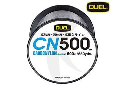 Avpazarim.net | Yo-Zuri & Duel Misina, Duel CN500 Carbonylon 0,47 mm 500 mt, Duel