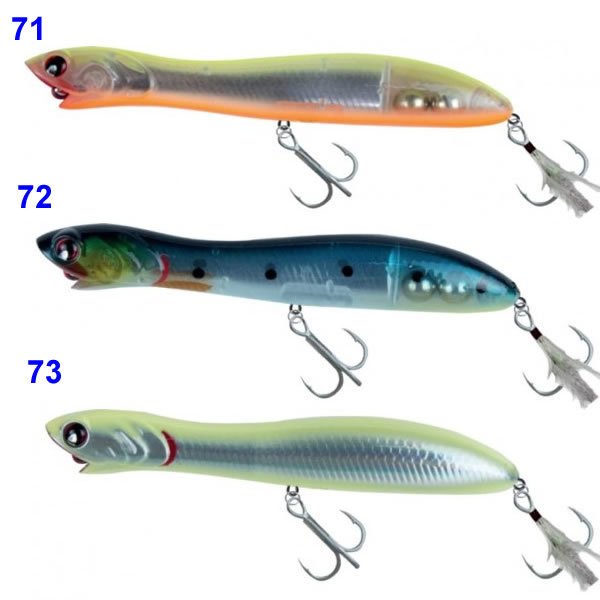 Avpazarim.net | Effe Suni Balıklar, Effe Japanese Natsu 135 mm 28 gr Suni Yem, EFFE