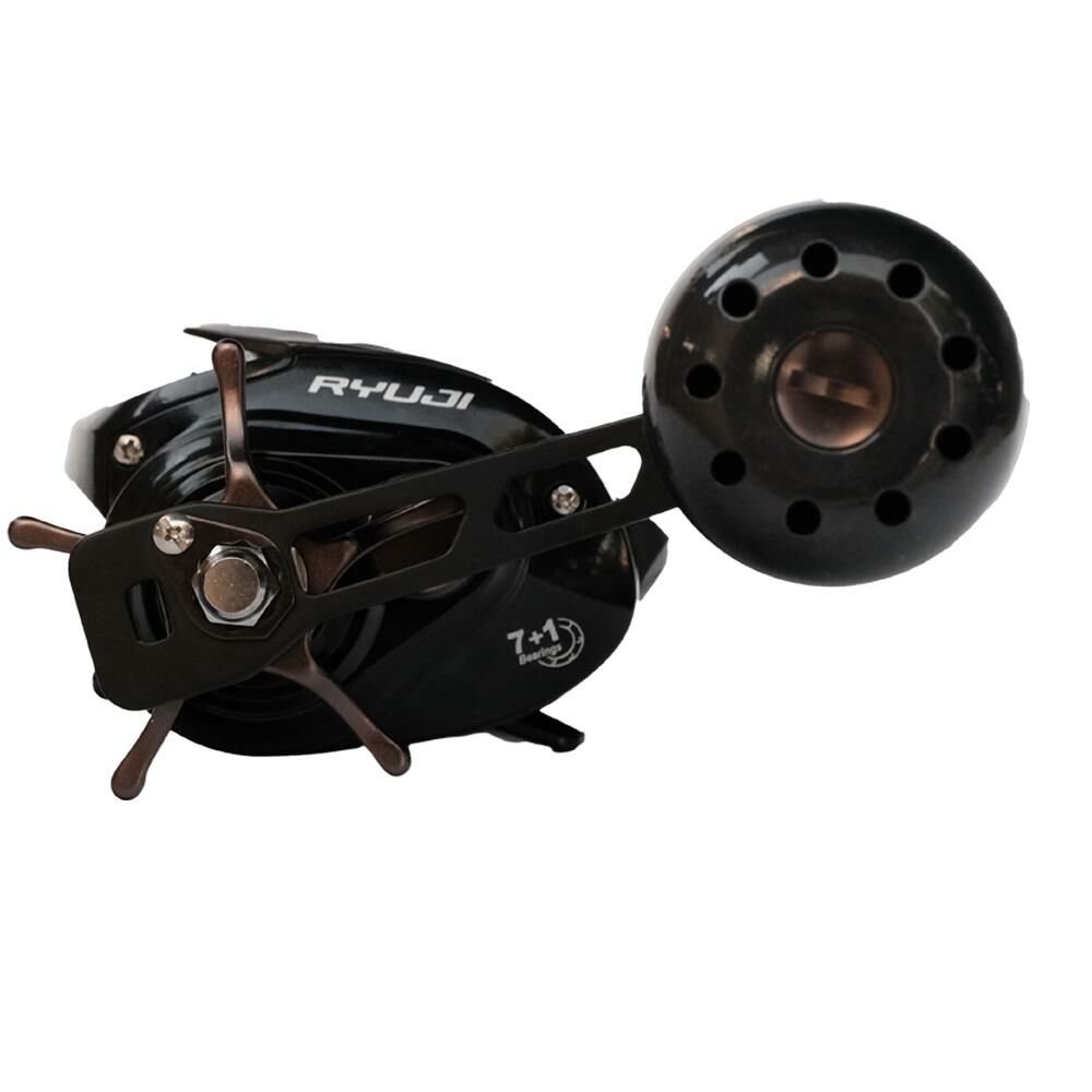 Avpazarim.net | Olta Makineleri, Ryuji Tai Game Baitcasting Makine Sol El, Ryuji