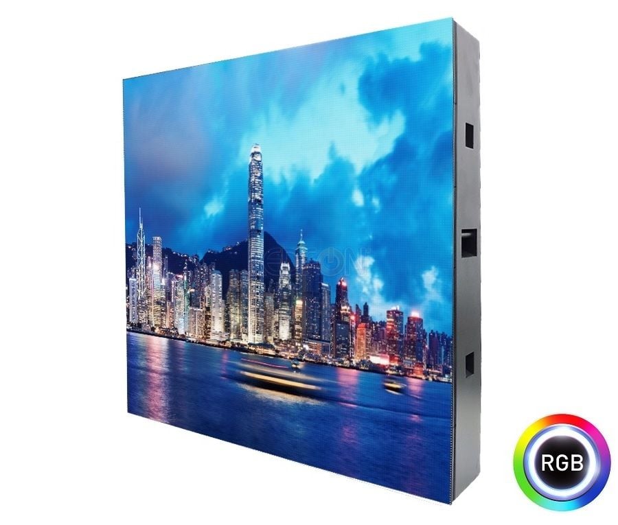 P5 RGB Led Ekran İç Mekan 96x96cm | Ledfon.com