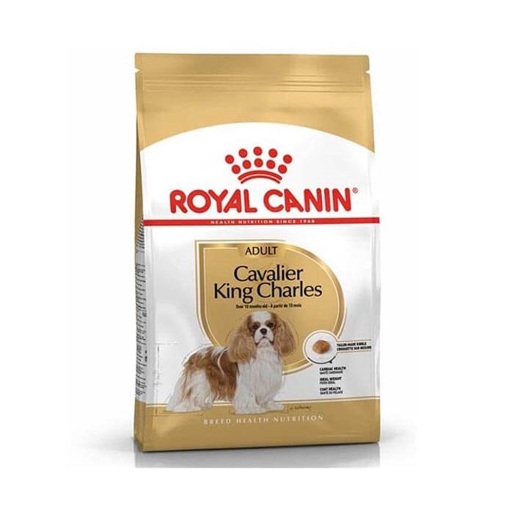Royal Canin Cavalier King Charles Yetişkin Köpek Maması 1,5 kg hemen ...