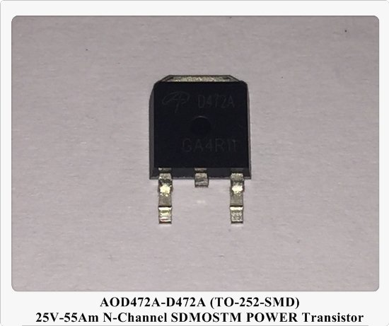 AOD472A-D472A (TO-252-SMD)