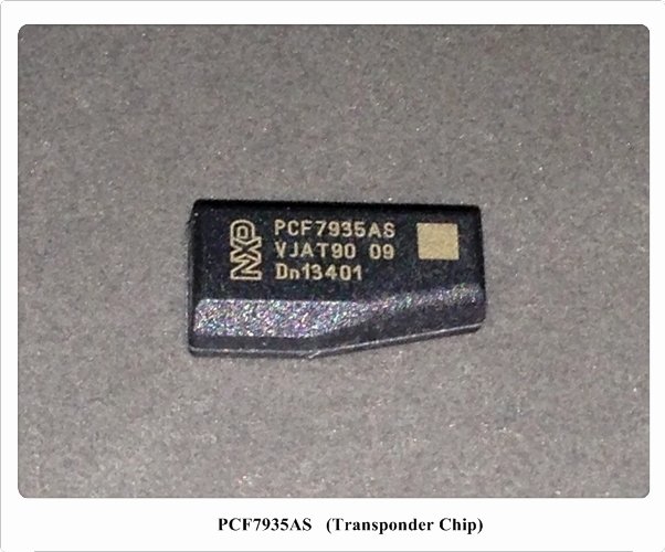 PCF7935AS (Transponder Chip)