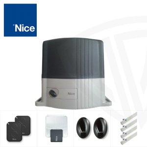 Nice Thor 1500KG Yana Kayar Kapı Motoru Seti I Yana Kayar Kapı ...