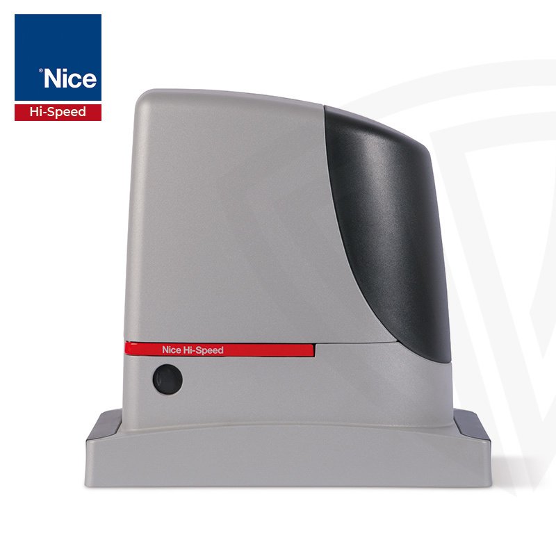 Nice Run 1200KG Hi-Speed Yana Kayar Kapı Motoru Seti I Yana Kayar Kapı ...